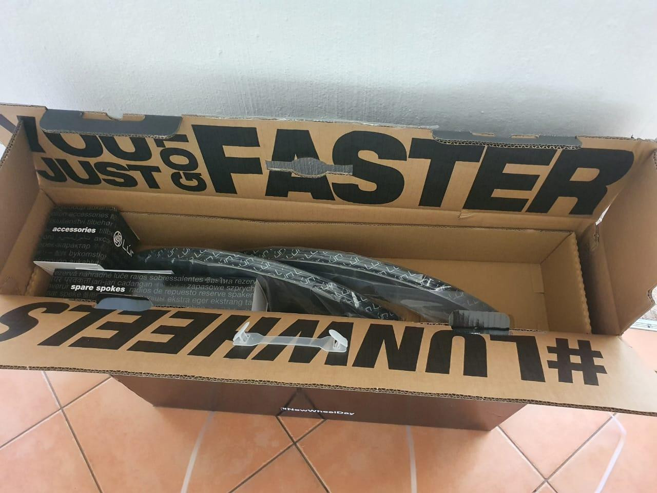 Winspace Hyper 65mm (disc brake) | Bike Hub