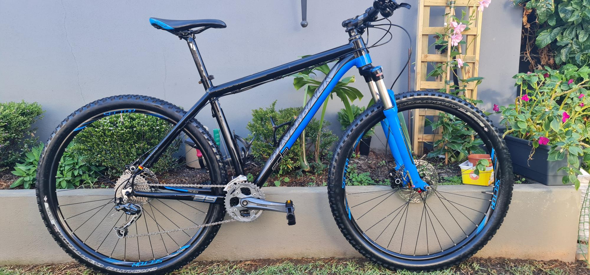 SILVERBACK SOLA 4 LARGE FRAME 29ER. | Bike Hub