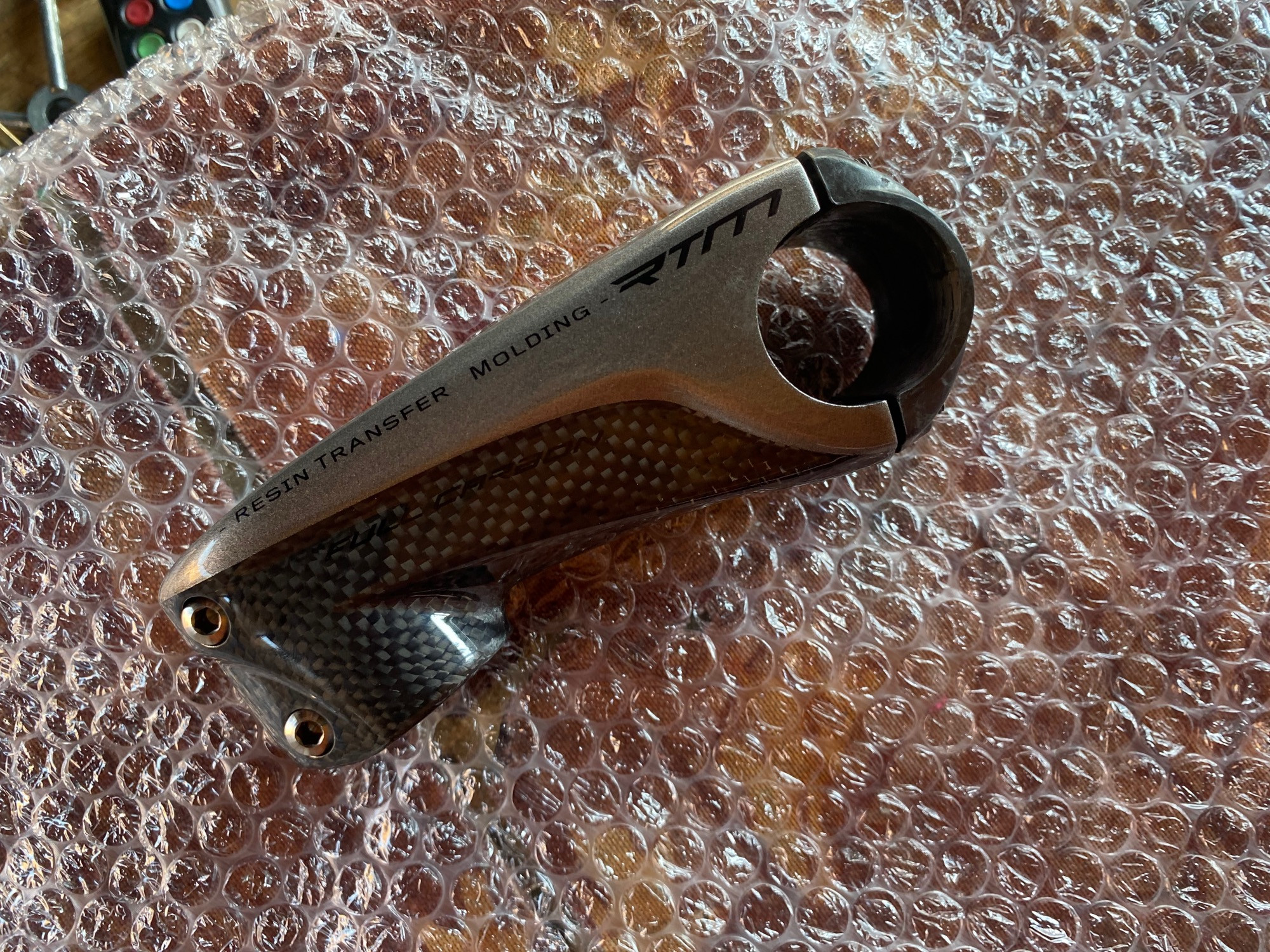 Time 100mm stem | Stems | Bike Hub