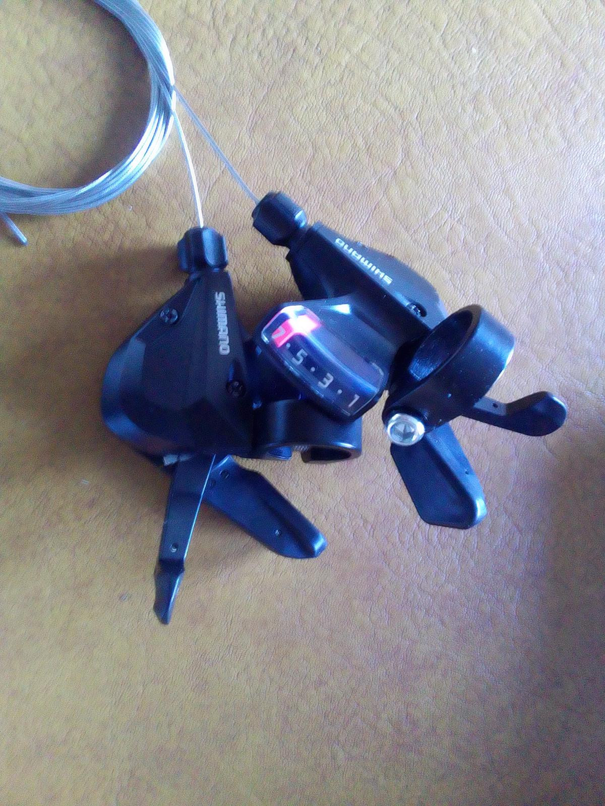 Gear Shifters 7 Speed Shimano | Shifters | Bike Hub