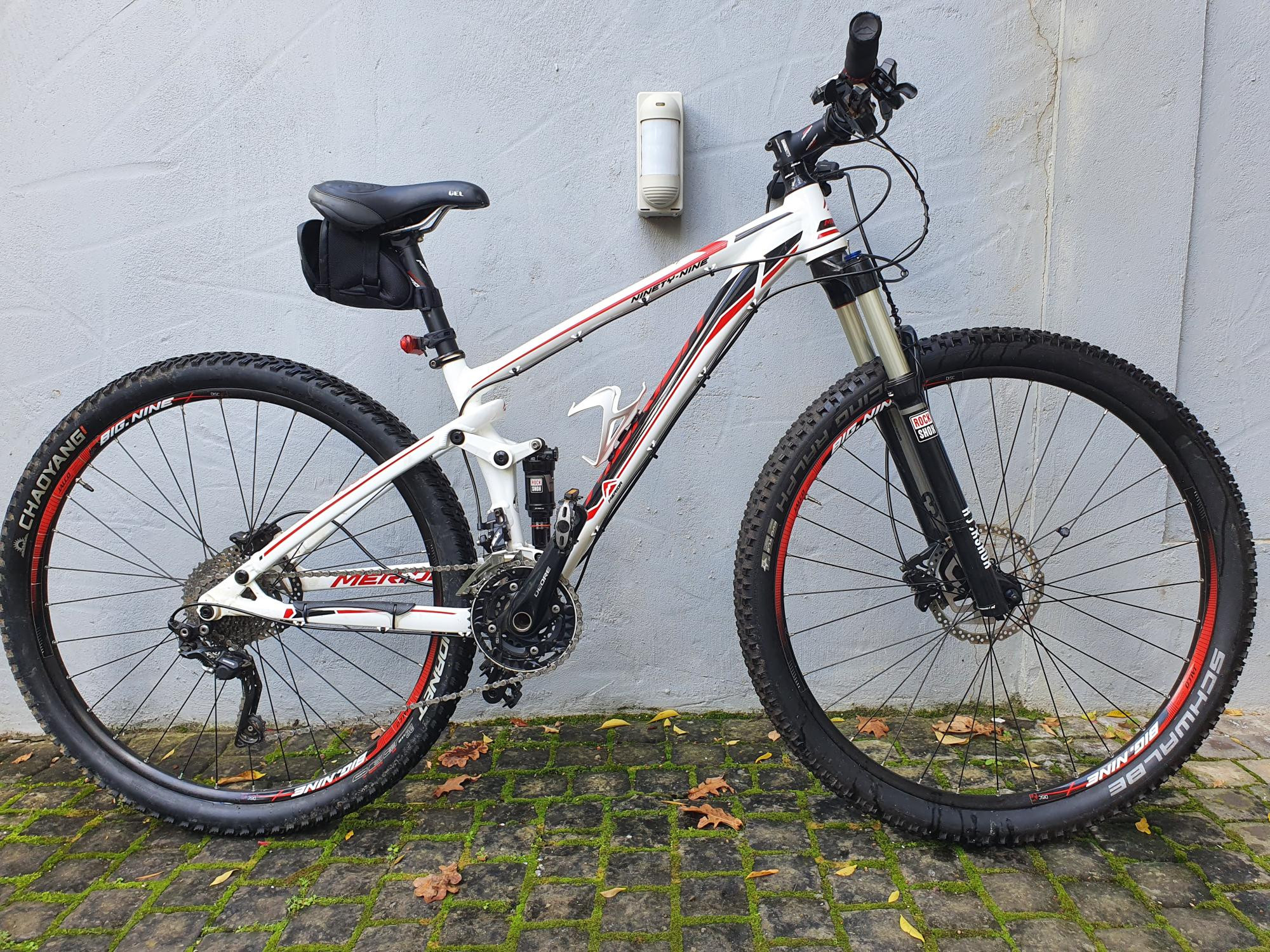 Merida Ninety-Nine | Bike Hub