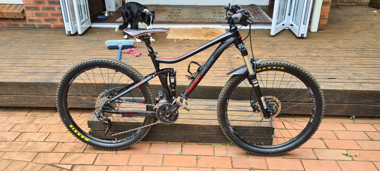 Merida 120 small 650b | Dual Suspension Mountain Bikes | Bike Hub