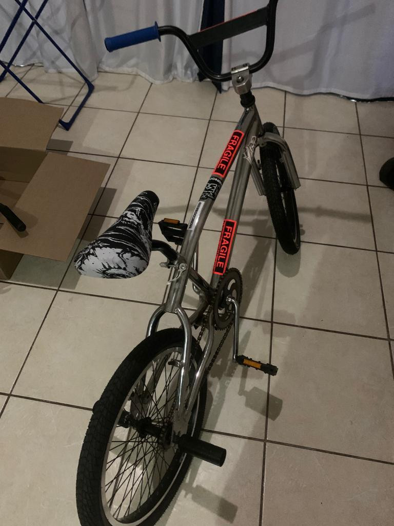 Chrome Mongoose 2000 | BMX Bikes | Bike Hub