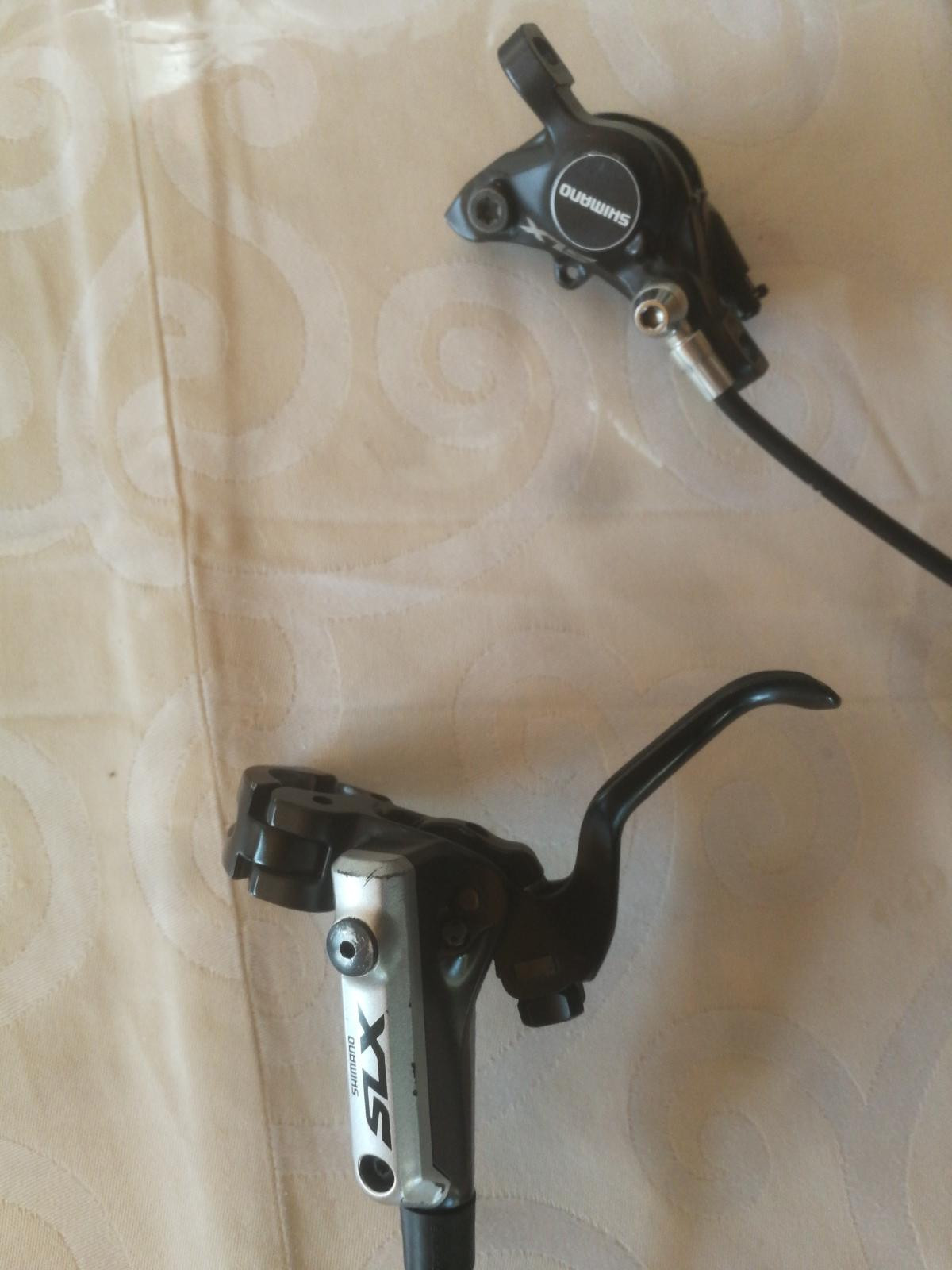 Shimano SLX BR-M675 | Mountain Bike Brakes | Bike Hub