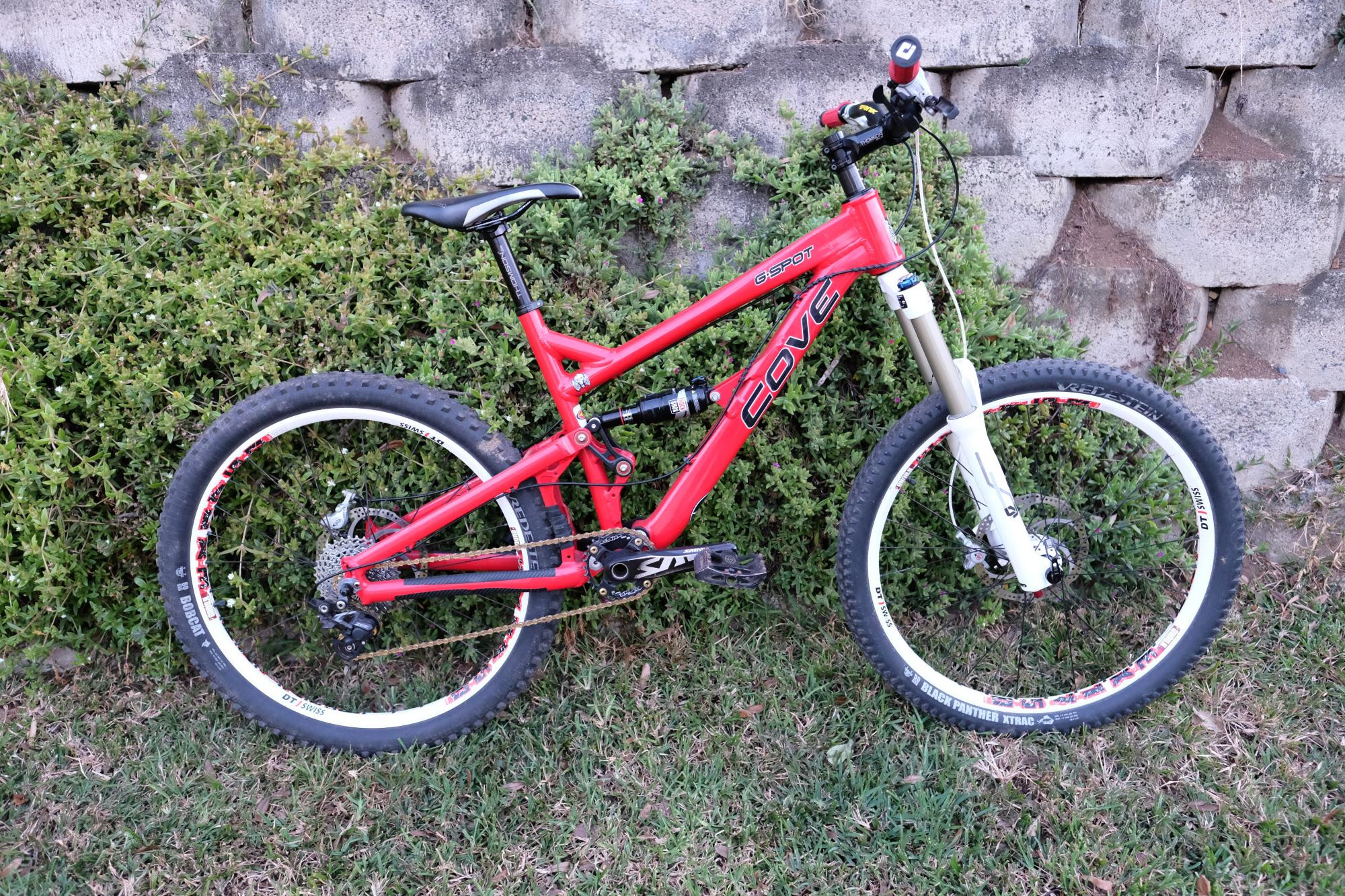 Cove G Spot | Bike Hub