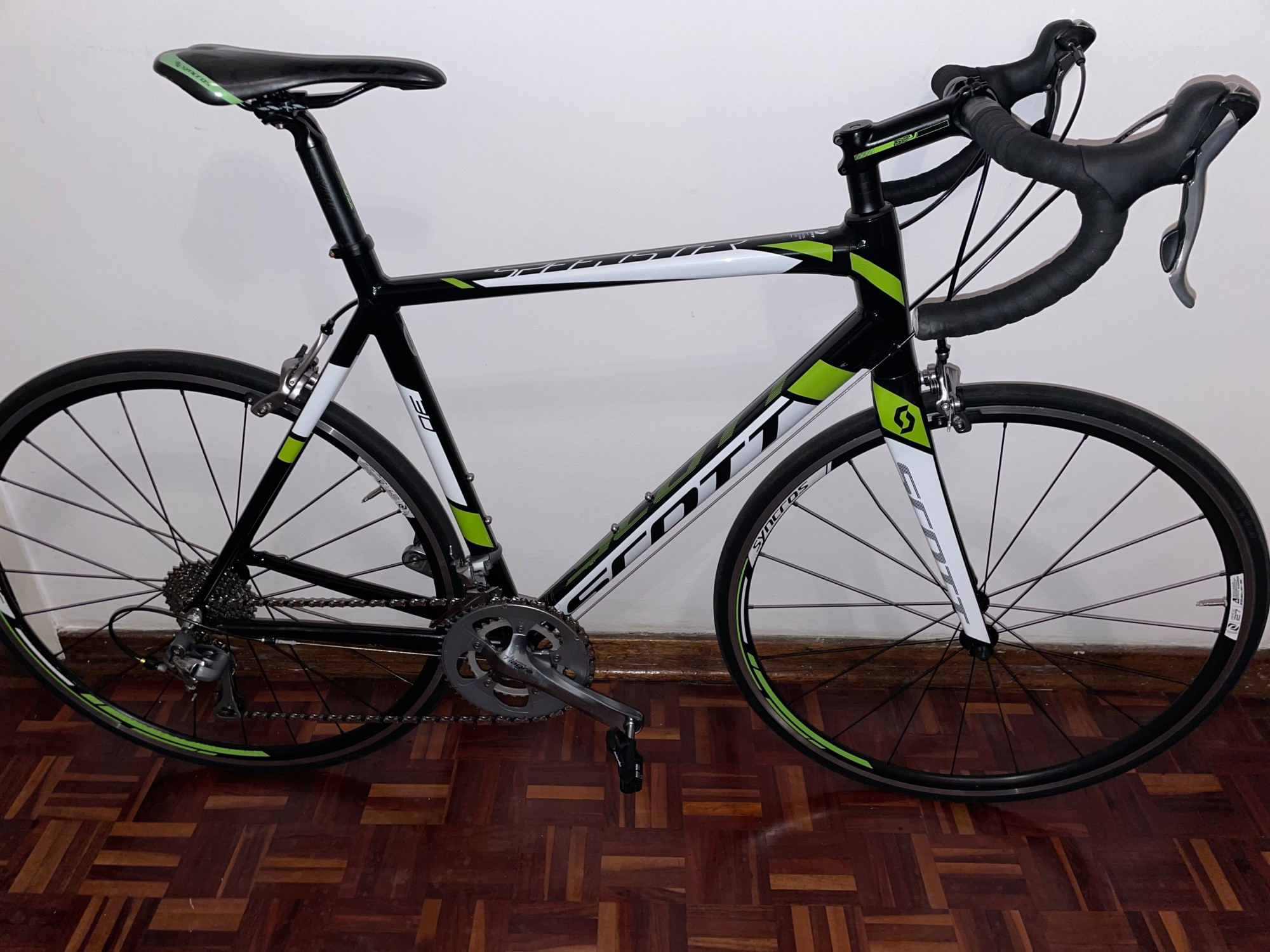 Scott Speedster 30 | Road Bikes | Bike Hub