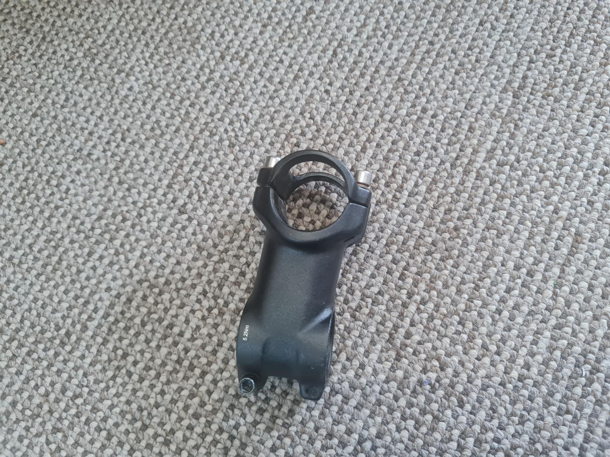60mm titan racing stem | Stems | Bike Hub