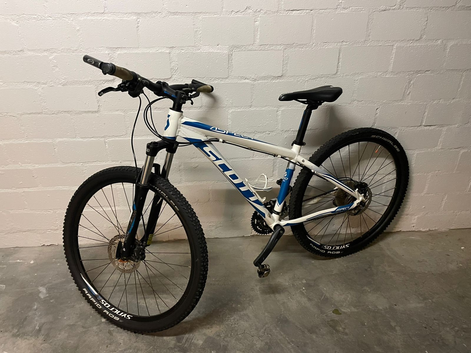 Scott Aspect | Hardtail Mountain Bikes | Bike Hub