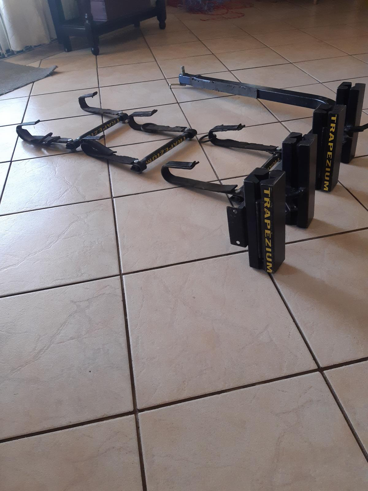 Trapezium Bike rack | Bike Racks | Bike Hub