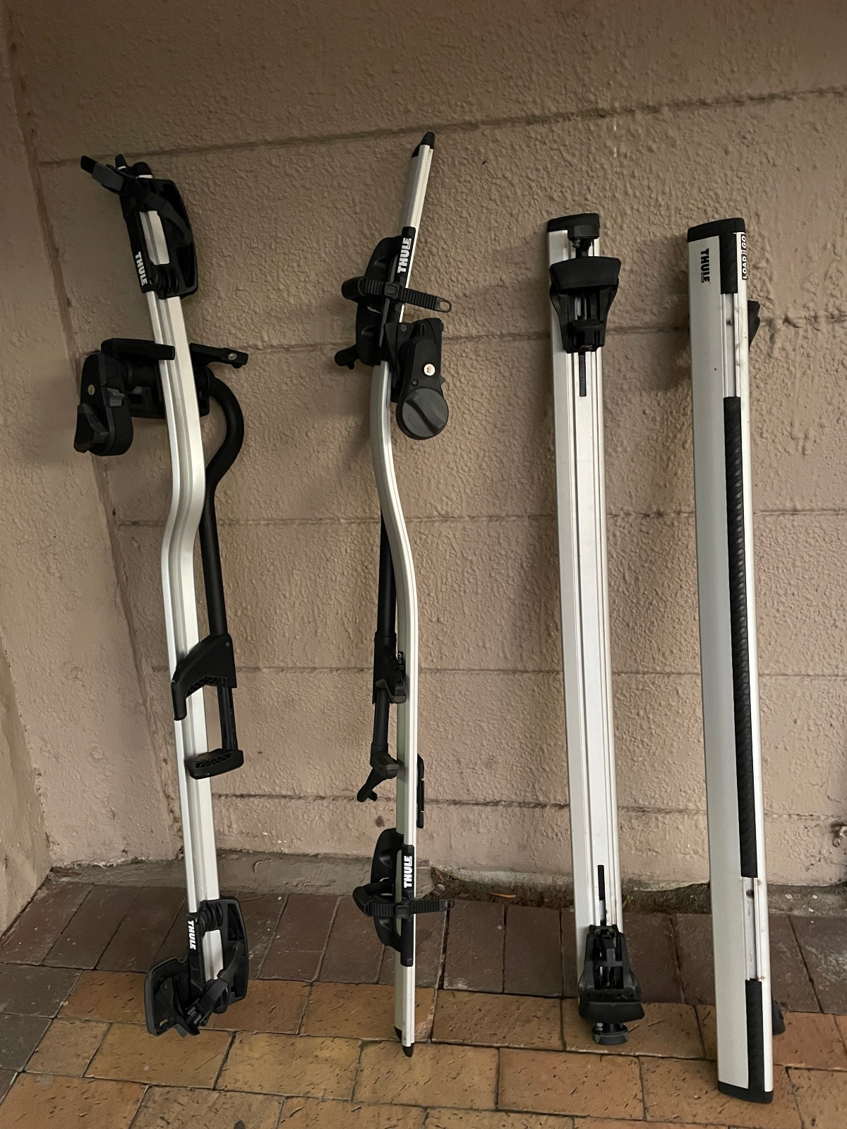 Thule Rails and Bike Racks | Bike Racks | Bike Hub