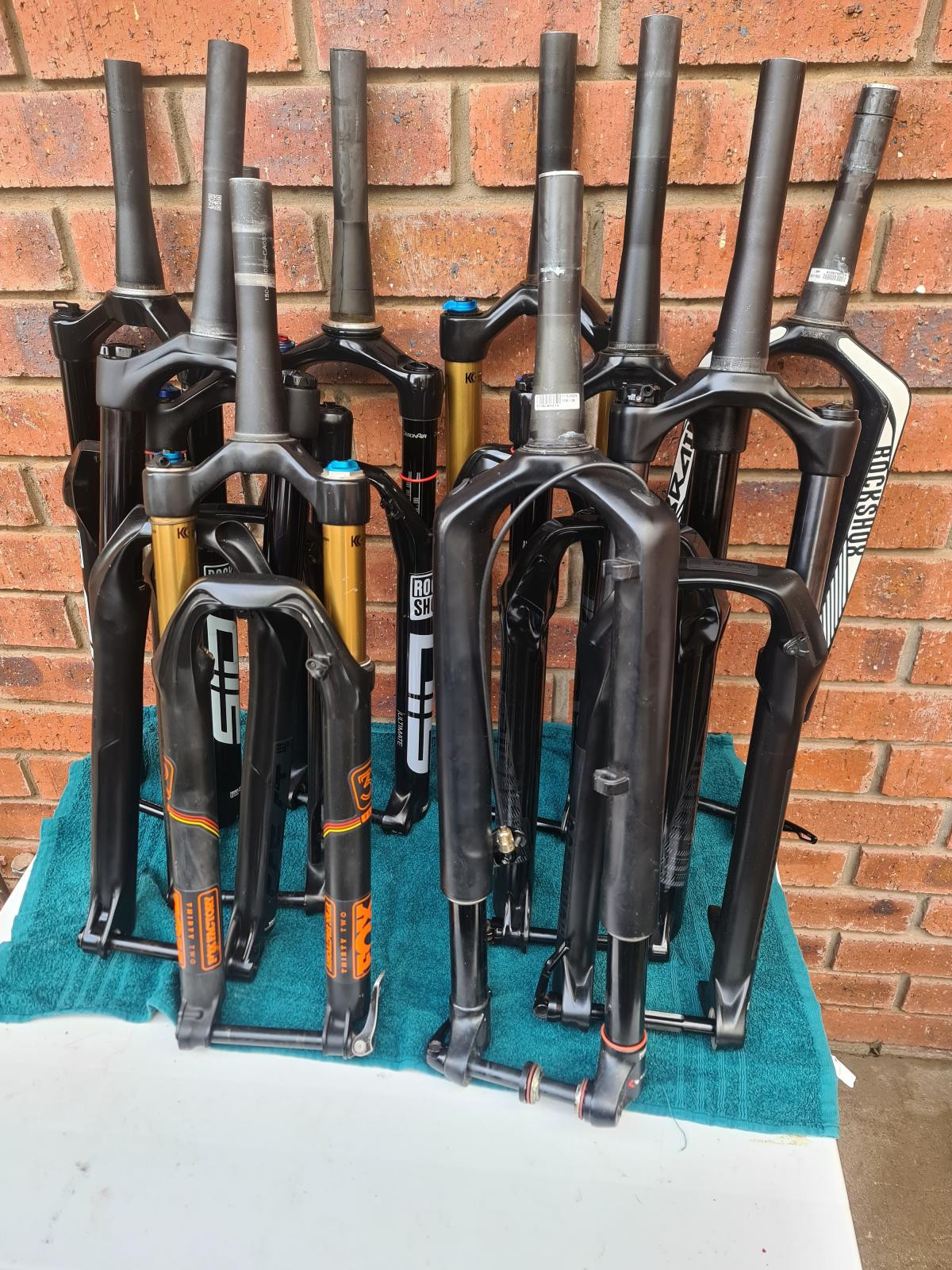 29er mtb forks | Mountain Bike Forks | Bike Hub