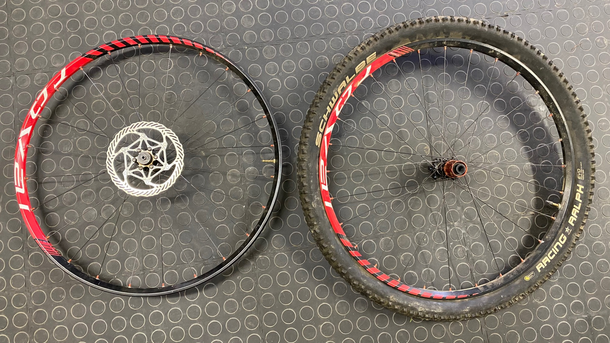 Roval 26er wheelset | Mountain Bike Wheels | Bike Hub