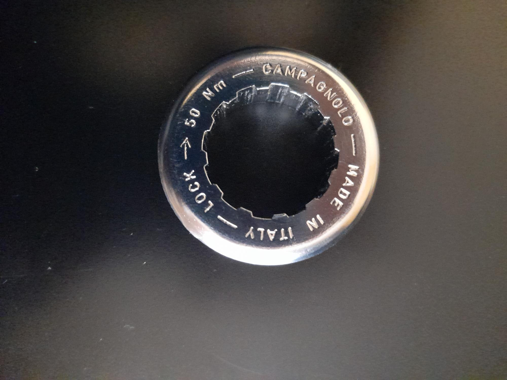 Campagnolo Free Hub Lock Ring | Cassettes | Bike Hub
