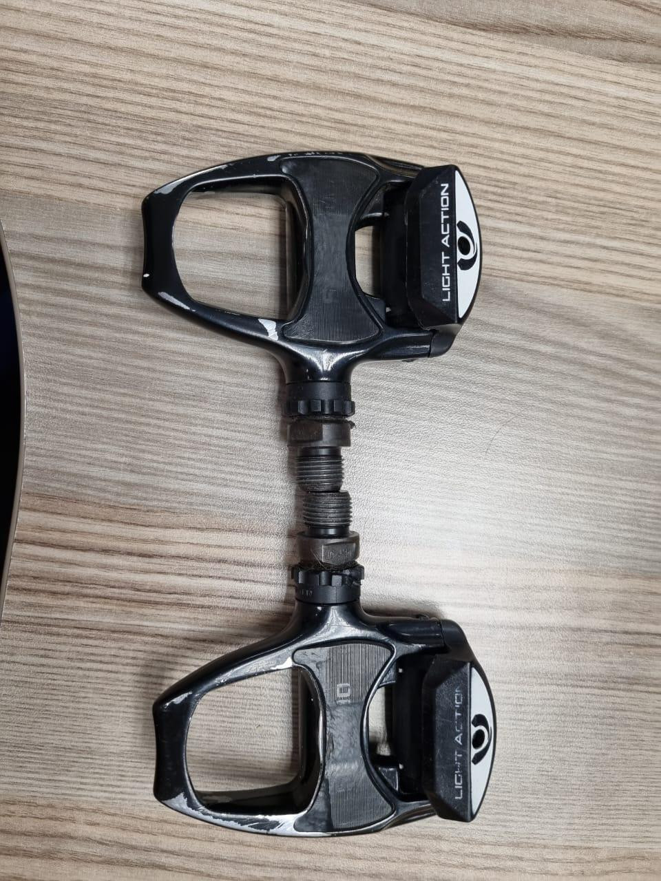 Shimano Tiagra PD-R540 Road Pedals | Pedals | Bike Hub