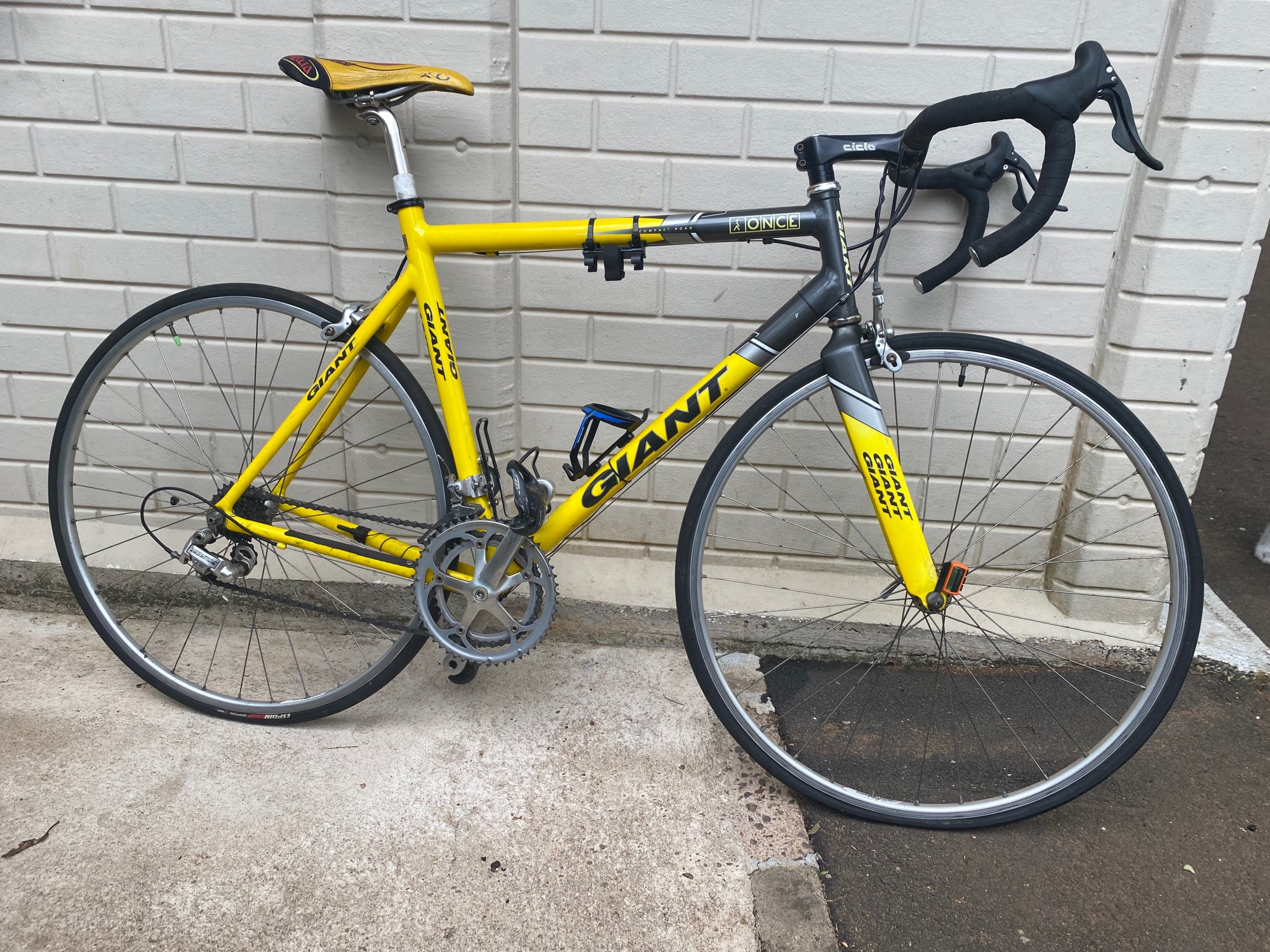 Giant Once Large | Road Bikes | Bike Hub