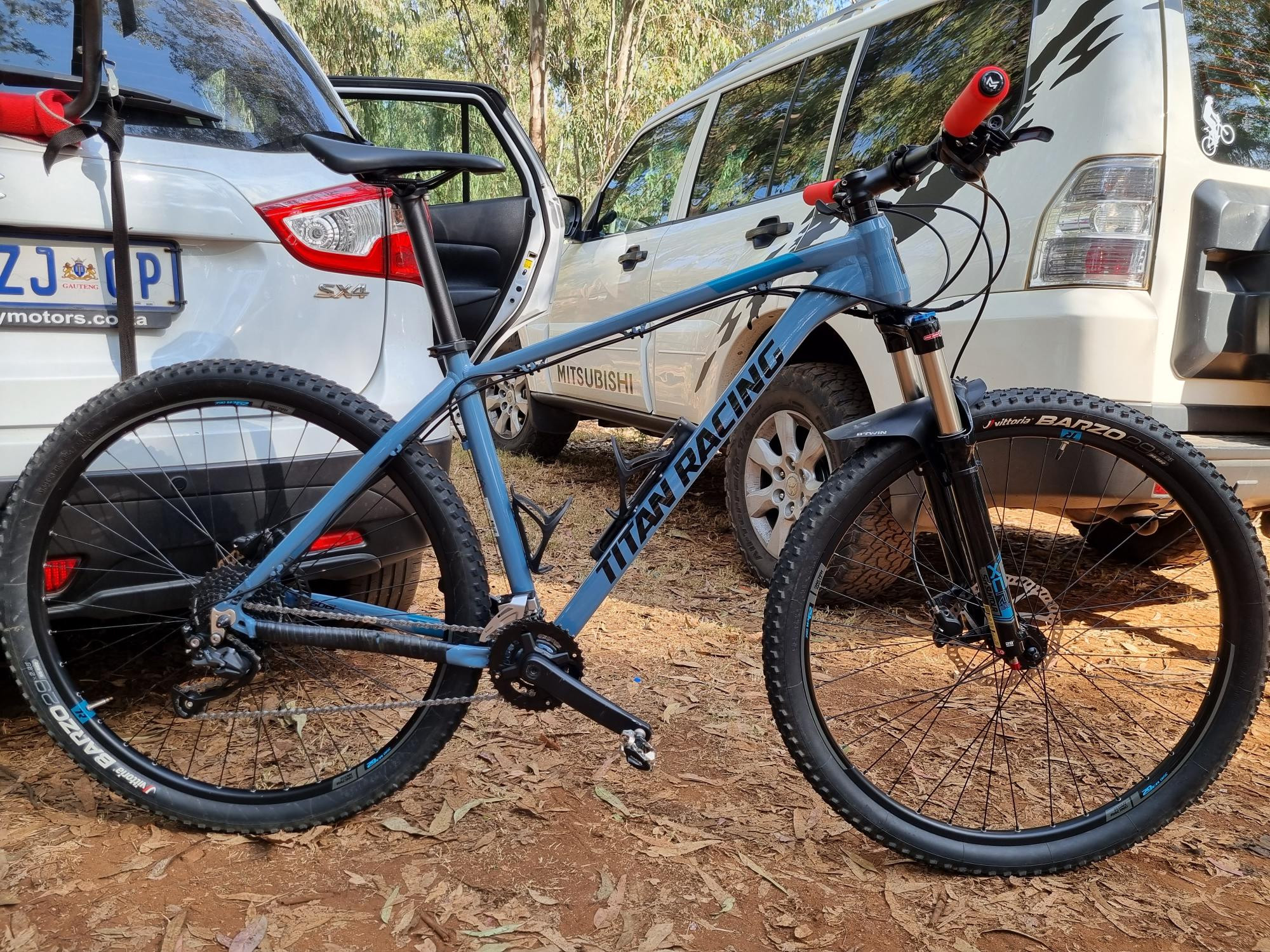 Large Titan Racing Rogue Cruz | Hardtail Mountain Bikes | Bike Hub