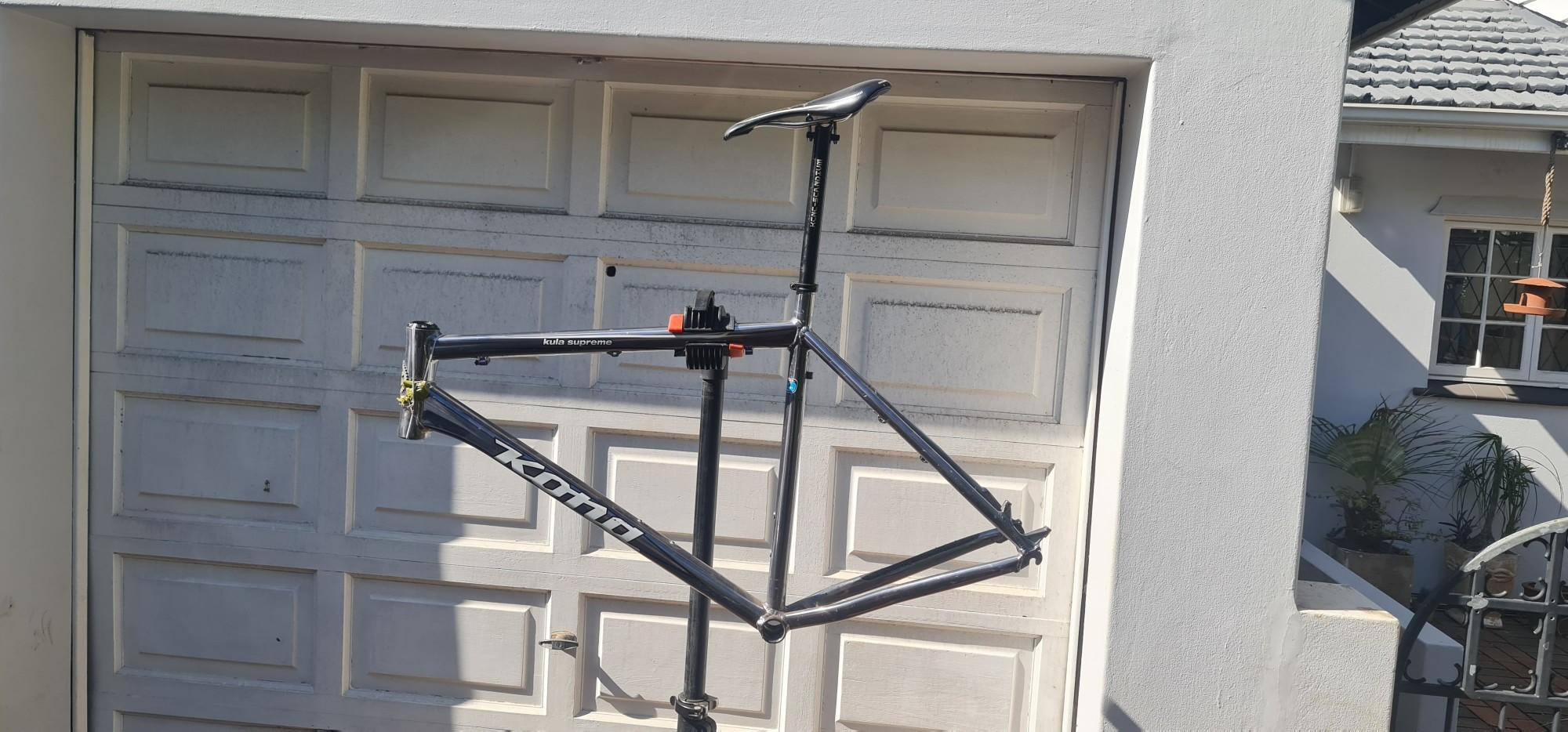 KONA KULA SUPREME FRAME | Hardtail Mountain Bike Frames | Bike Hub