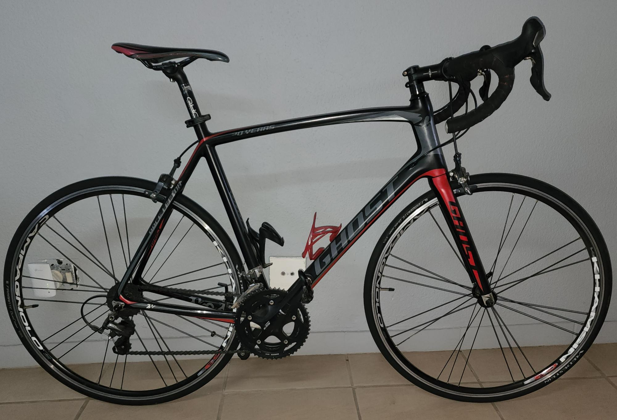 Ghost Race Lector 20th Anniversary Carbon | Road Bikes | Bike Hub