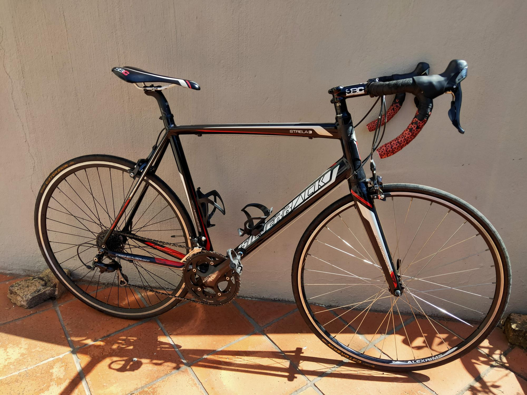 Silverback Strela 3 | Bike Hub