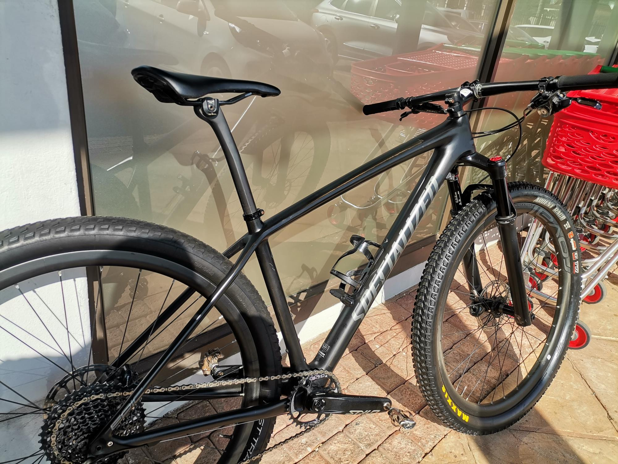 Specialized Epic HT Expert | Hardtail Mountain Bikes | Bike Hub