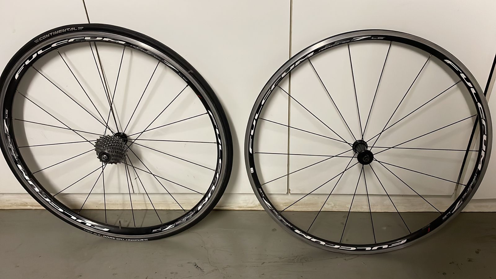 Fulcrum Racing 7 CX Road wheelset | Road Bike Wheels | Bike Hub