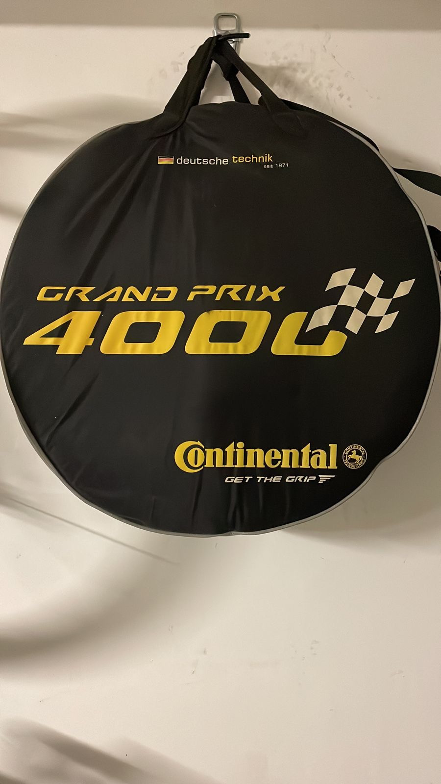Continental double padded wheel bag | Bike Bags & Boxes | Bike Hub