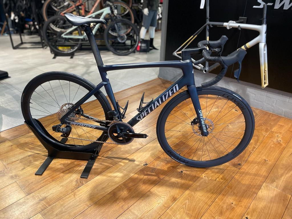 Specialized Tarmac SL7 Comp Upgraded | Road Bikes | Bike Hub