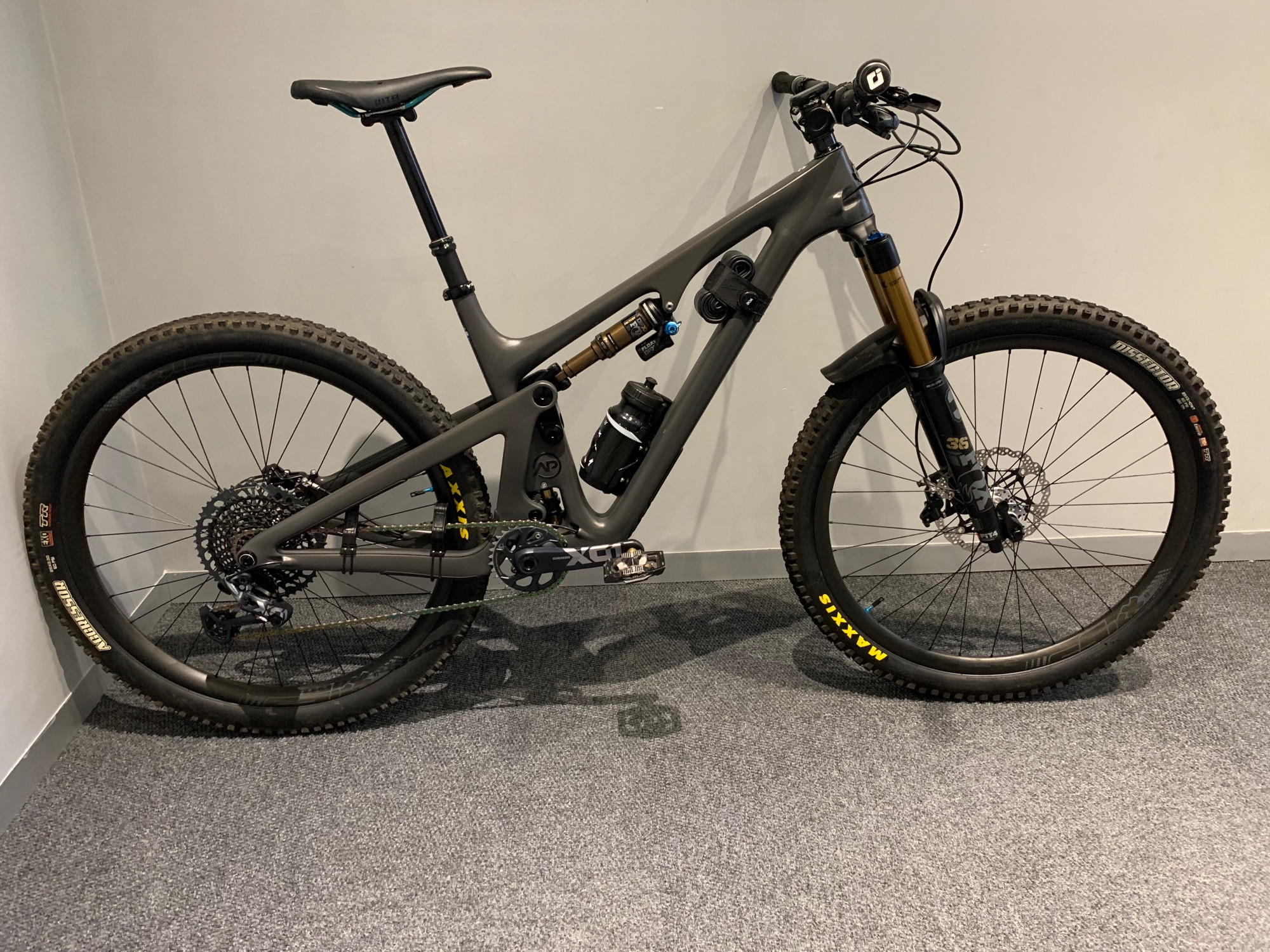 2021 Yeti SB130 Frame (ONLY) | Dual Suspension Mountain Bike Frames ...