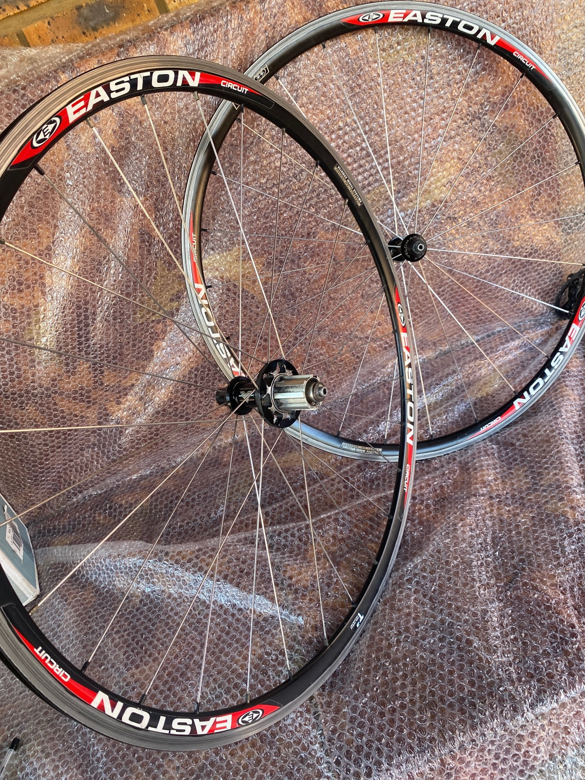 Easton Circuit rims | Road Bike Rims | Bike Hub