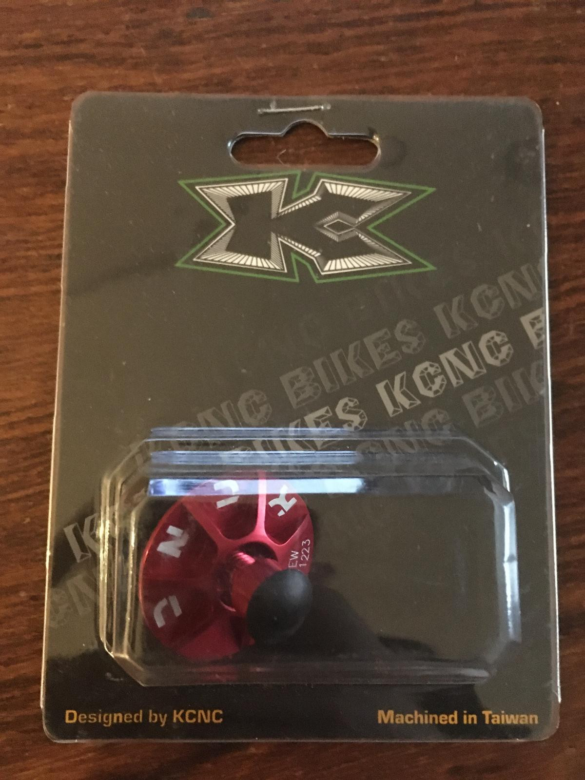 KCNC Top Cap | Bike Hub