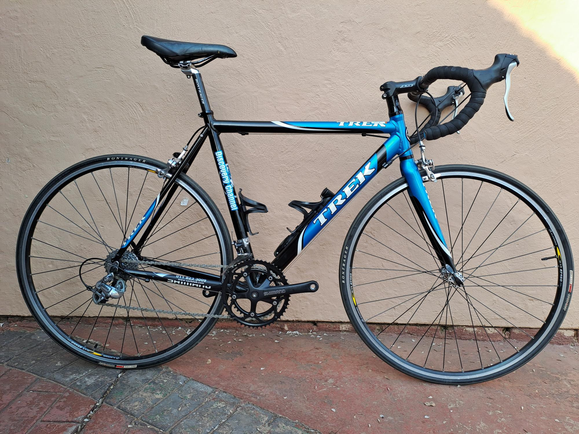Trek Discovery Channel 56cm great condition | Road Bikes | Bike Hub