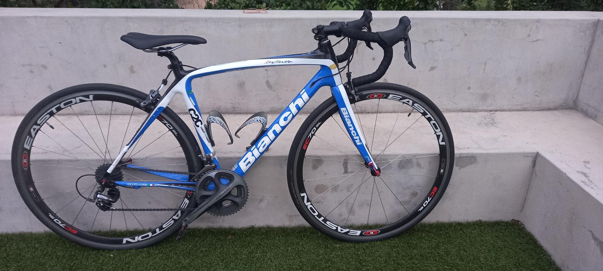 Bianchi C2C | Road Bikes | Bike Hub