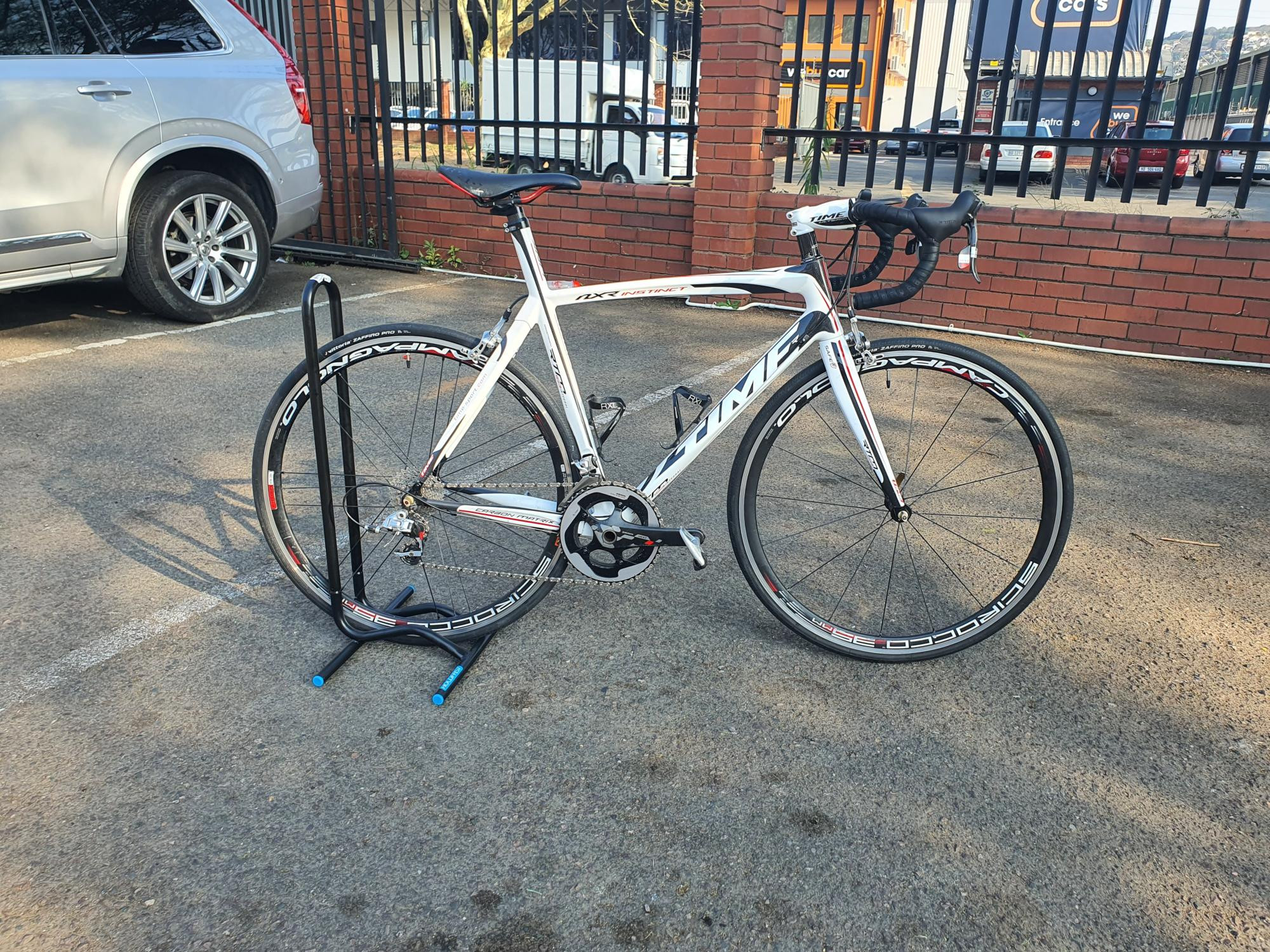 54cm Time NXR bike in excellent condition. | Road Bikes | Bike Hub