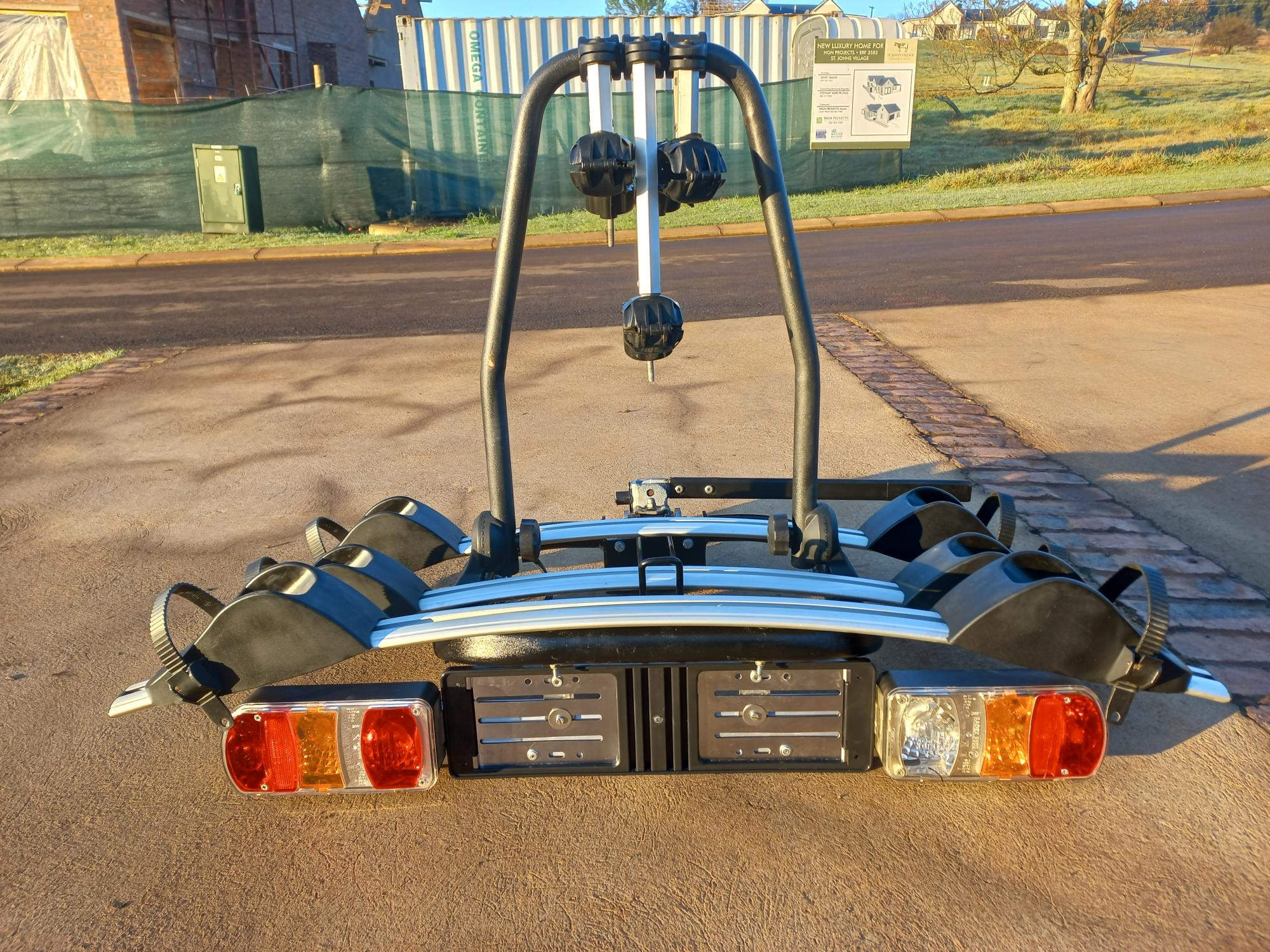 3 bike menabo platform rack | Bike Racks | Bike Hub