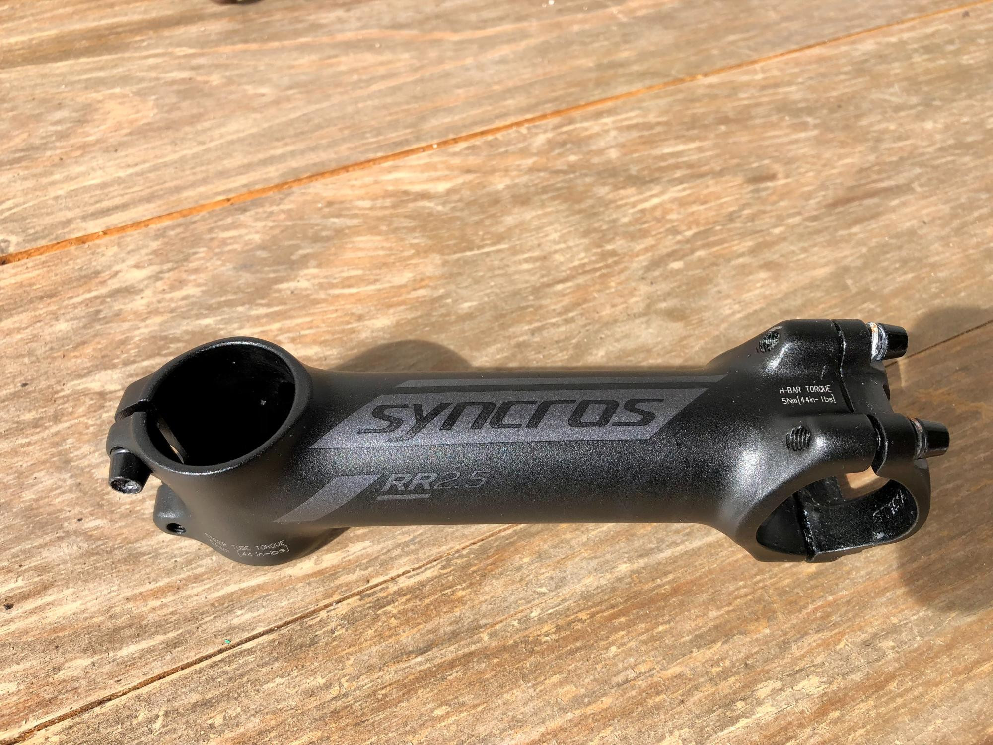 Scott Syncros RR2.5 | Stems | Bike Hub