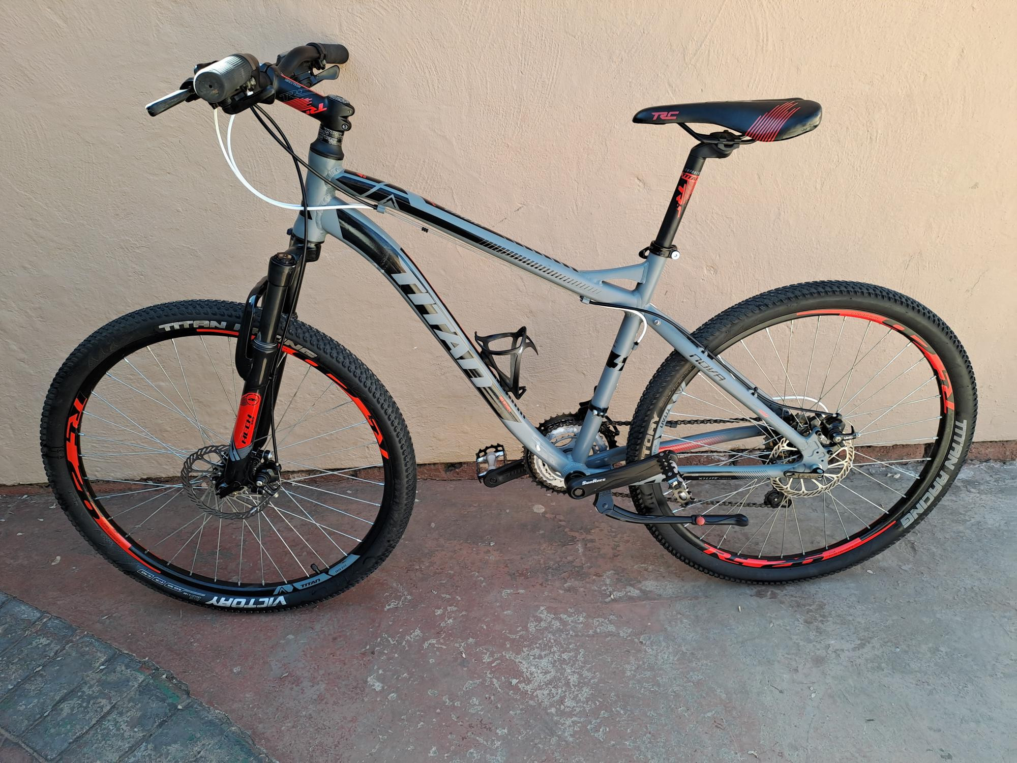 Titan Nova 26er | Hardtail Mountain Bikes | Bike Hub