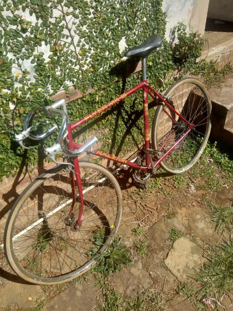 Raleigh Mk 2 Flyer for sale | Vintage Bikes | Bike Hub