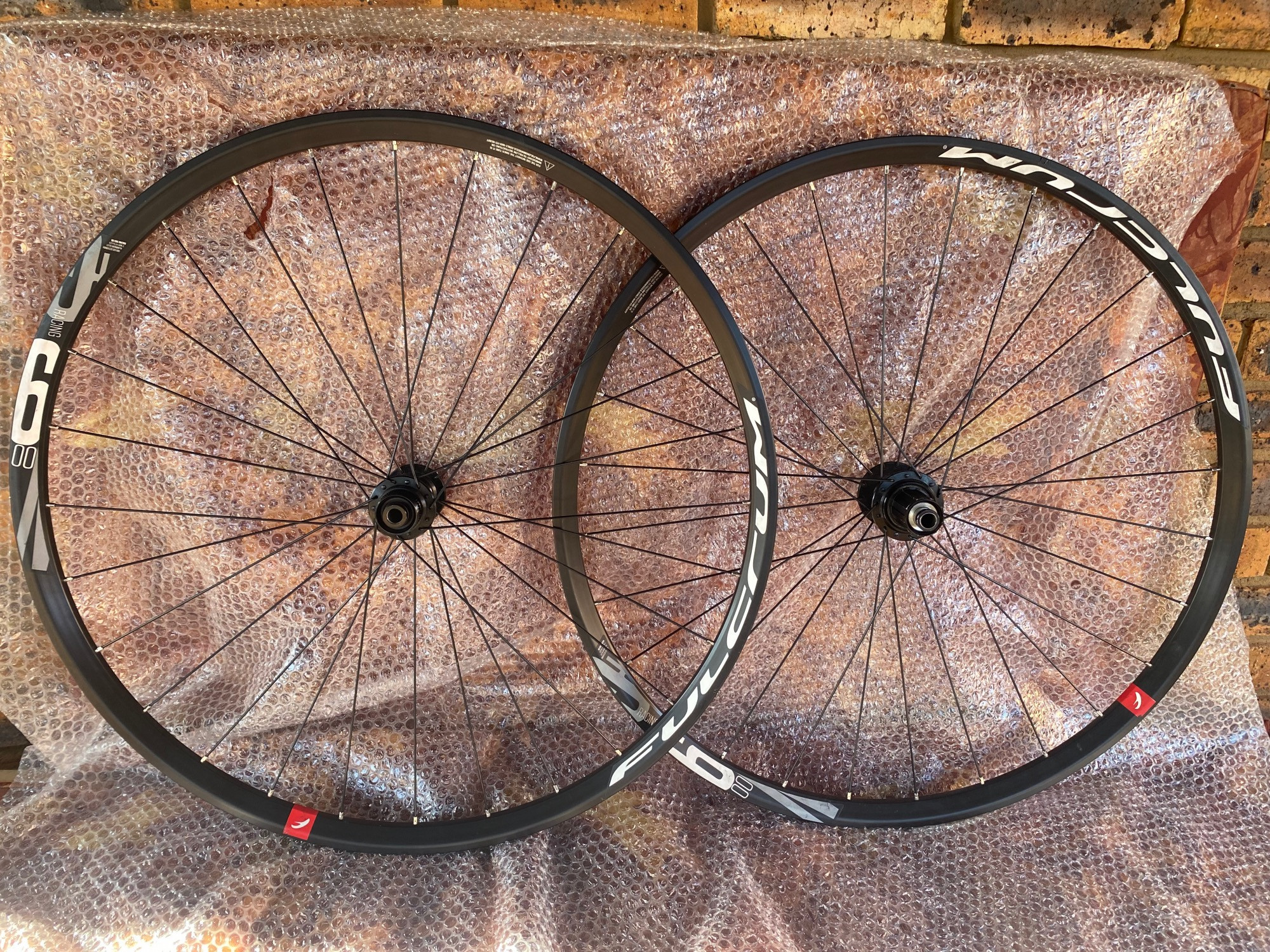 Fulcrim Disc rims | Road Bike Rims | Bike Hub
