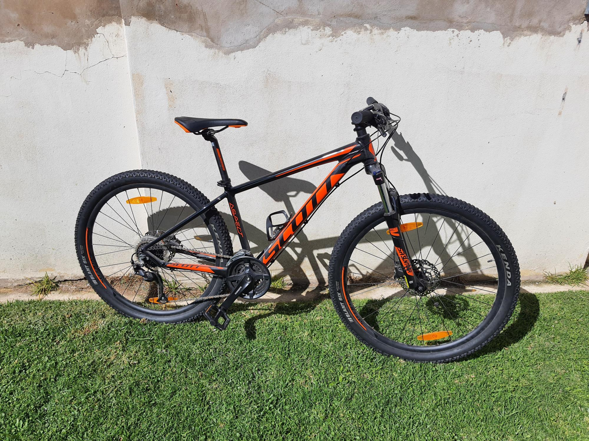 Scott Aspect Small For Sale( 650b)27.5 inch | Hardtail Mountain Bikes ...