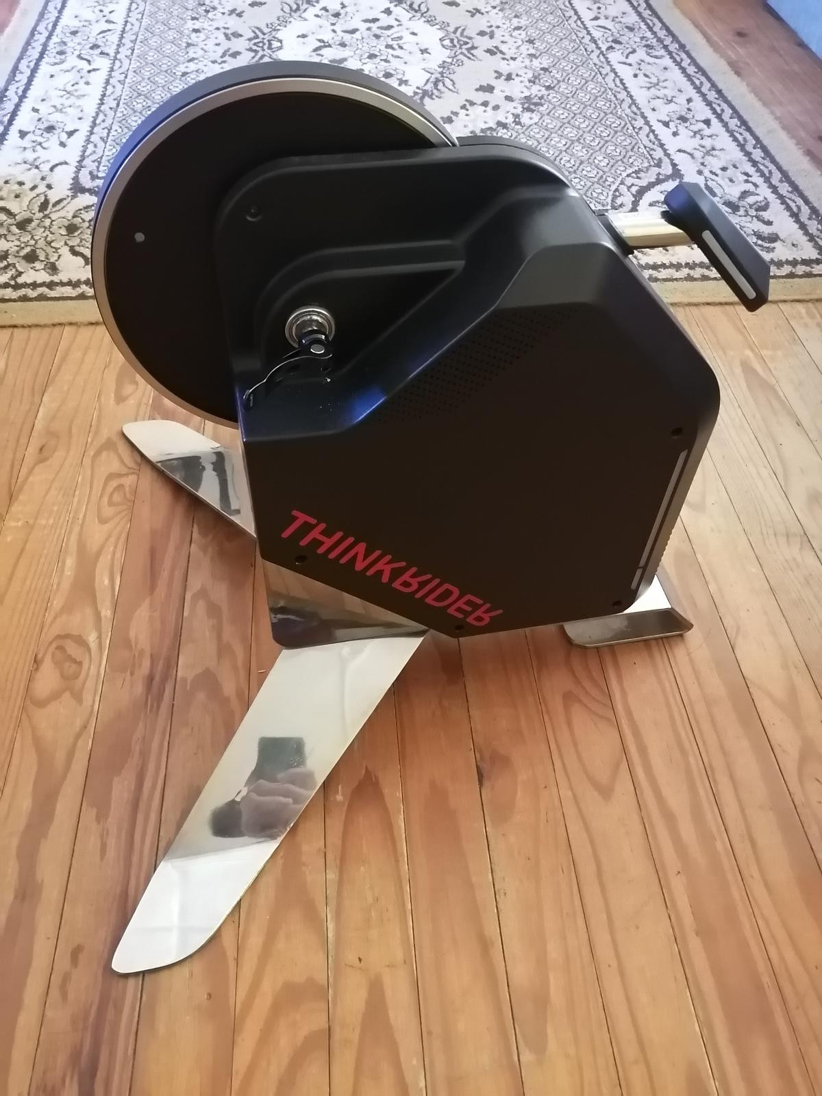 ThinkRider X5 Smart Trainer | Indoor Trainers & Accessories | Bike Hub