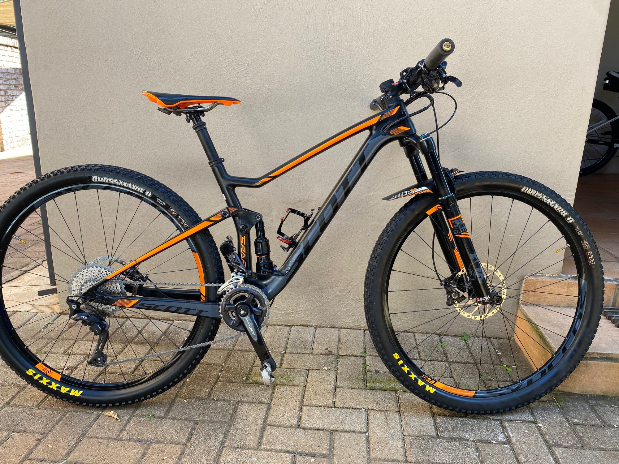 Scott spark 910 | Dual Suspension Mountain Bikes | Bike Hub