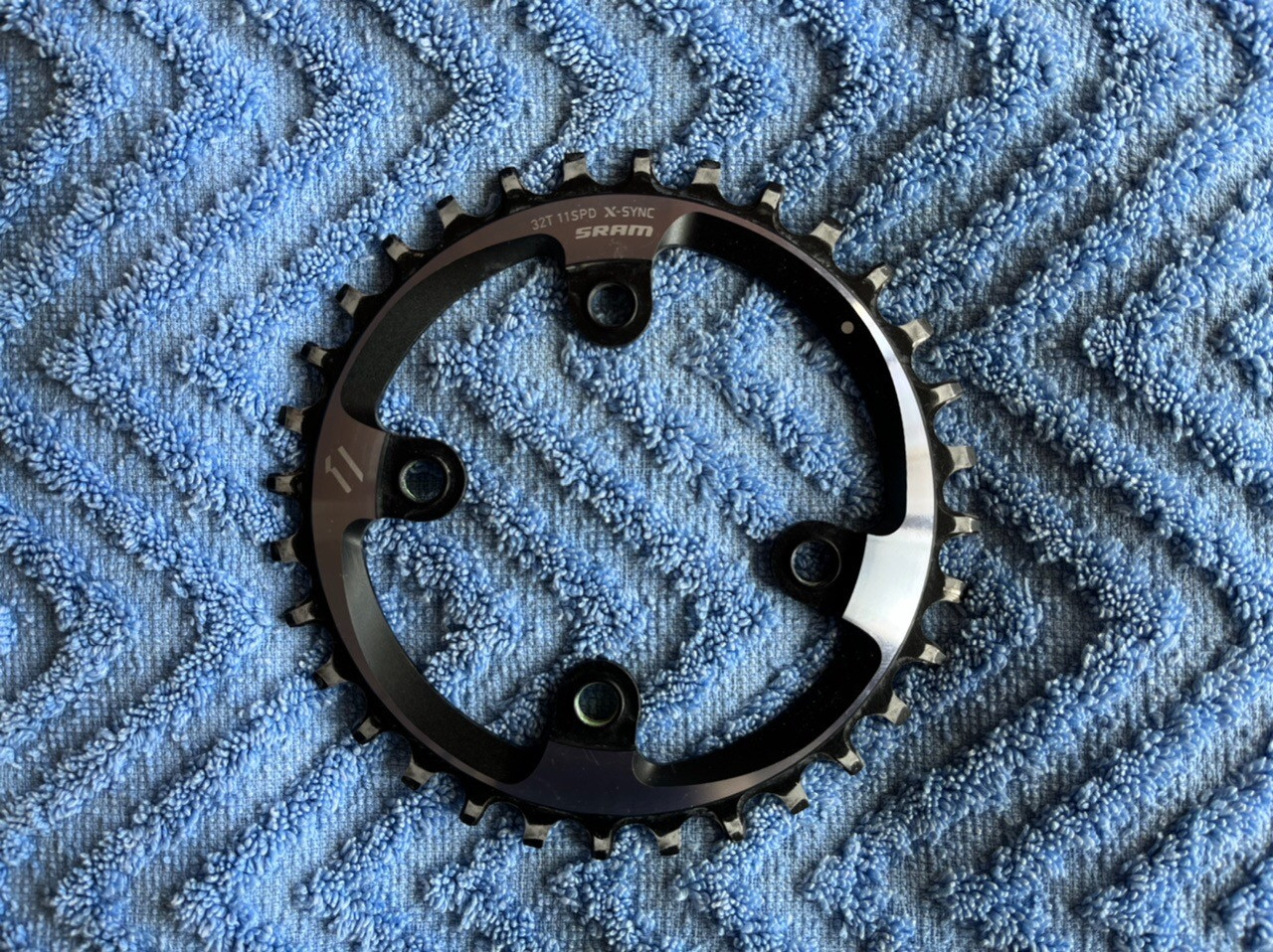 SRAM 32T 11-speed X-SYNC Chainring | Chainrings | Bike Hub