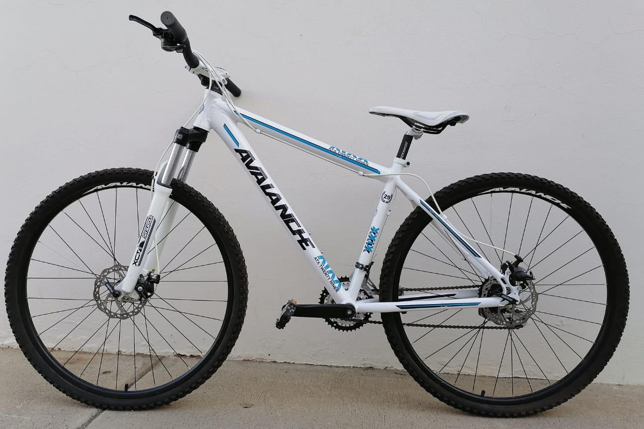 Avalanche ATX 29er | Hardtail Mountain Bikes | Bike Hub