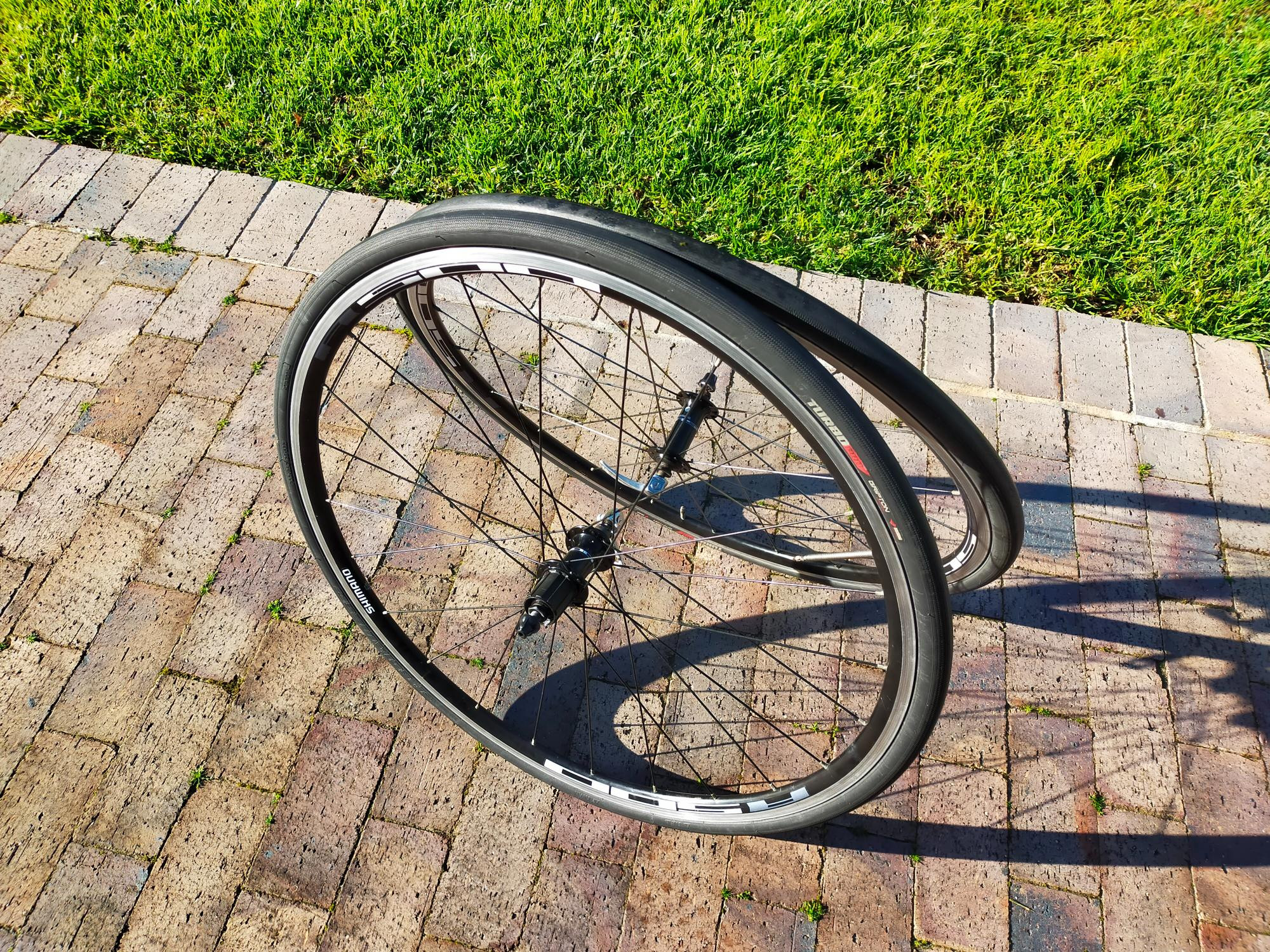 Shimano R500 10sp | Road Bike Wheels | Bike Hub