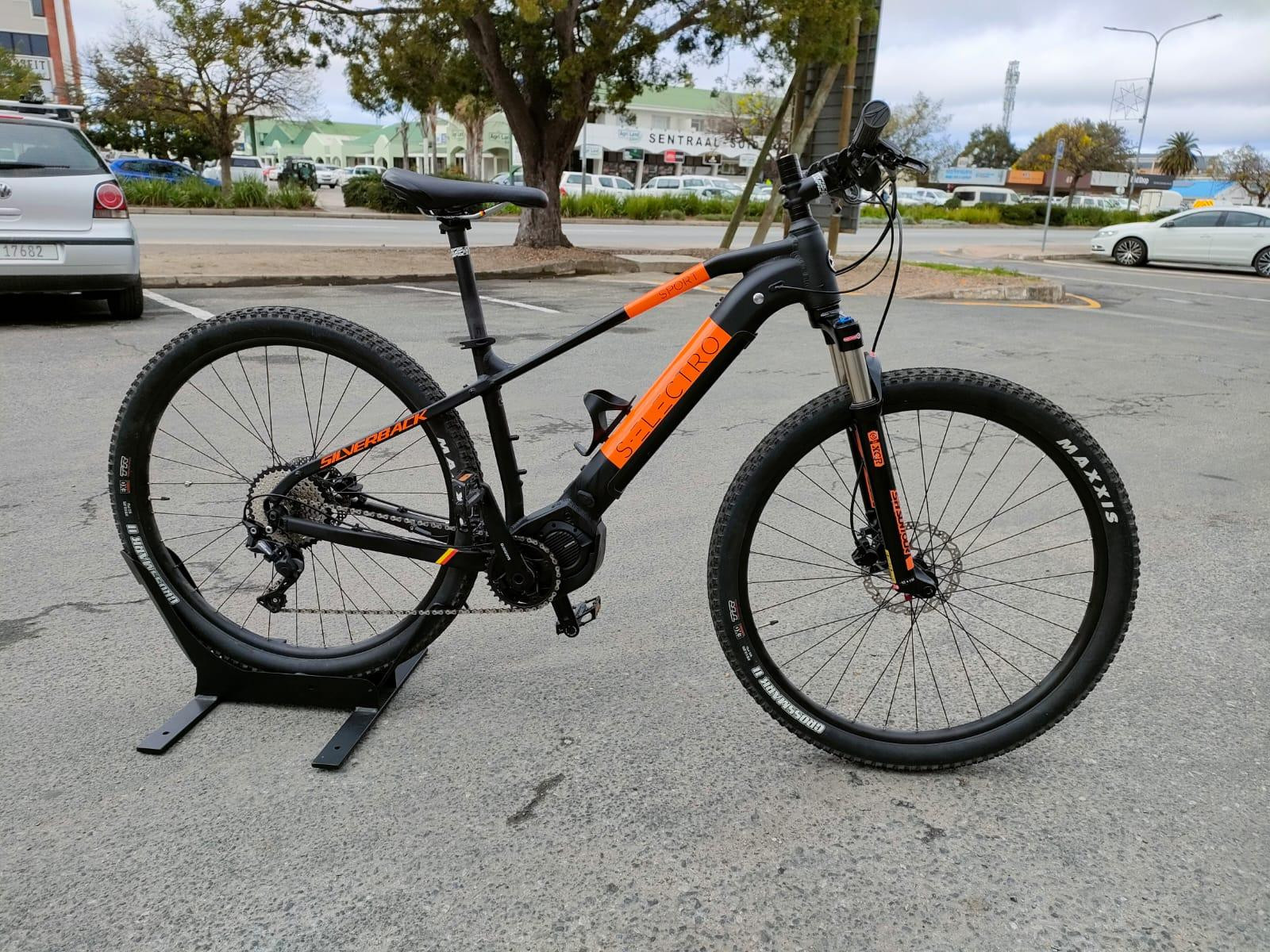 Silverback Selectro Sport M | Bike Hub