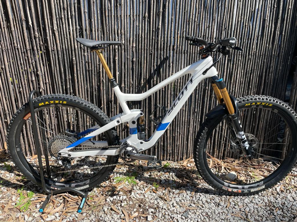 Scott Ransom 900 Tuned | Dual Suspension Mountain Bikes | Bike Hub