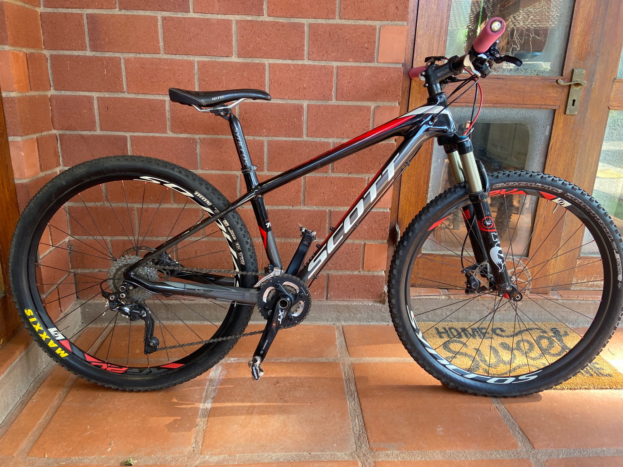 Scott Scale 710 | Hardtail Mountain Bikes | Bike Hub