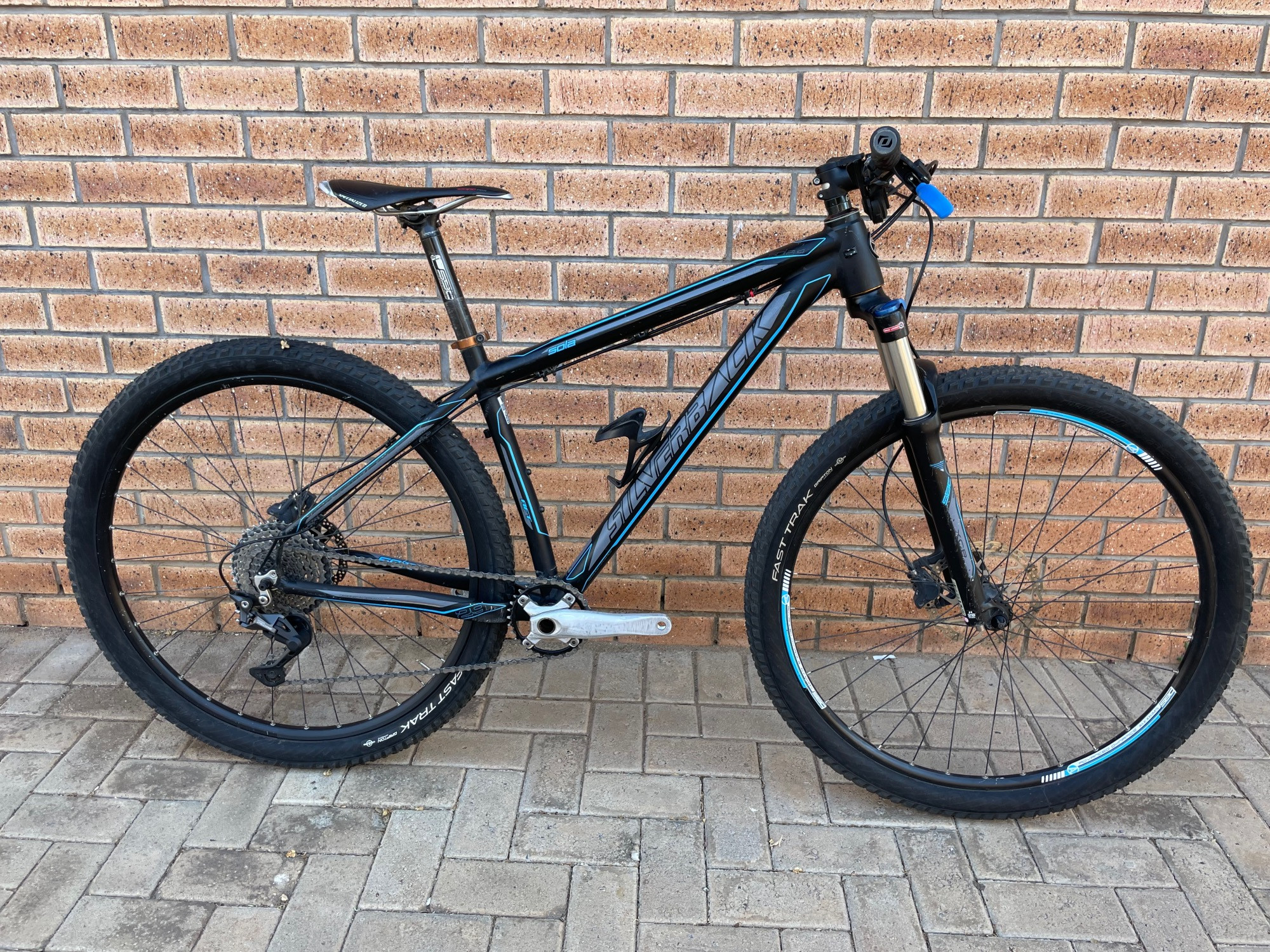 Silverback Sola 4 | Hardtail Mountain Bikes | Bike Hub
