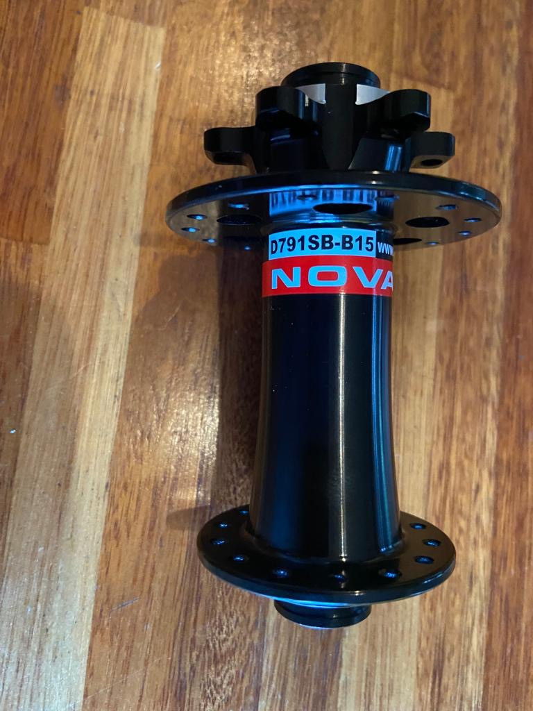 Novatec Hub set 28 Hole | Mountain Bike Hubs | Bike Hub