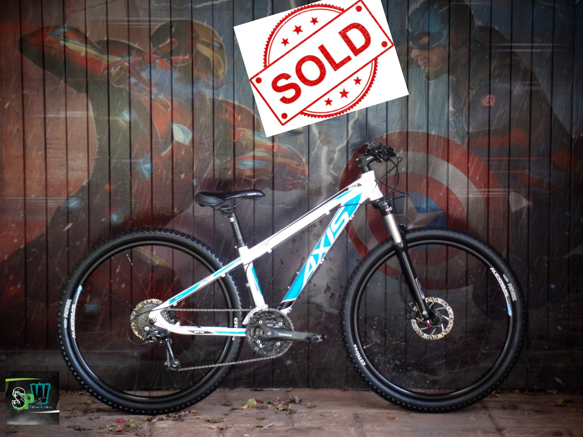 Axis Sixty *Excellent condition* | Hardtail Mountain Bikes | Bike Hub